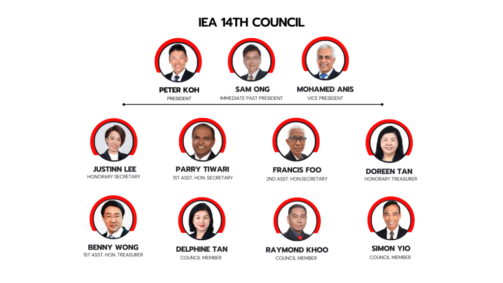 IEA | 14th Council